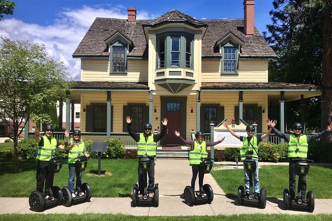 2-Hours Guided Segway Tour in Coeur d'Alene - Who Should Consider This Tour?