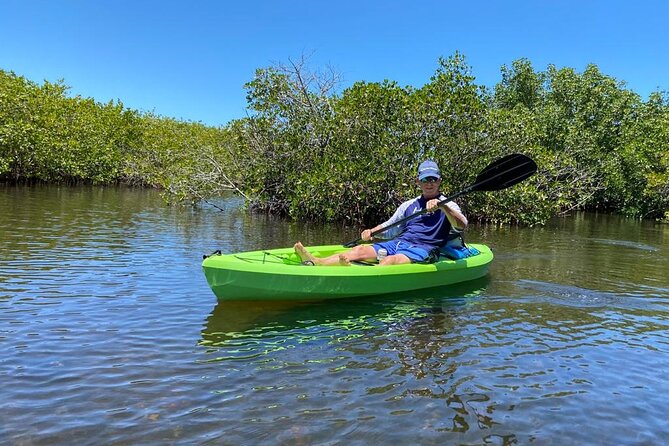 2 Hours Kayak Eco Tour in Tarpon Springs - Who Should Consider This Tour?