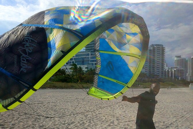 2 Hours Kitesurf Miami Group Class - Exploring the Kitesurf Miami Group Class Experience