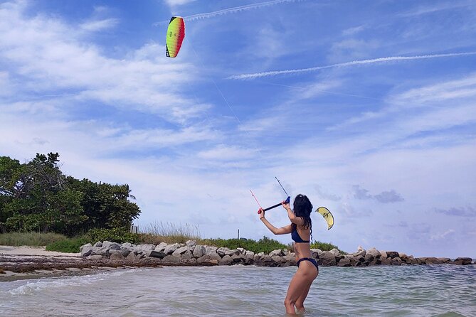 2 Hours Kitesurf Miami Group Class - Why Choose This Kitesurf Class?