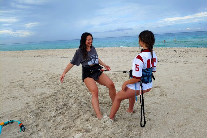 2 Hours Kitesurf Miami Group Class - FAQ