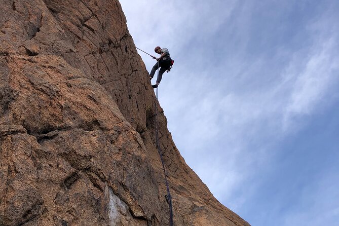 2 Hours of Rappelling in Tucson with Snacks - Authentic Feedback from Participants