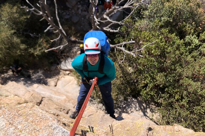 2 Hours of Rappelling in Tucson with Snacks - Final Thoughts