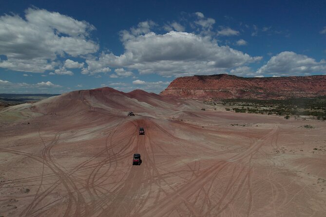 2 Hours Off-road UTV Adventure in Velvet Ridge - Key Points