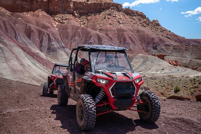 2 Hours Off-road UTV Adventure in Velvet Ridge - Additional Considerations