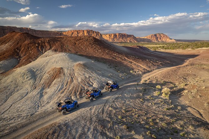 2 Hours Off-road UTV Adventure in Velvet Ridge - Who Should Consider This Tour?