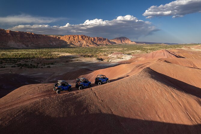 2 Hours Off-road UTV Adventure in Velvet Ridge - FAQs