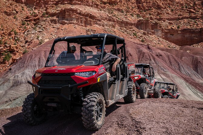 2 Hours Off-road UTV Adventure in Velvet Ridge - Final Thoughts