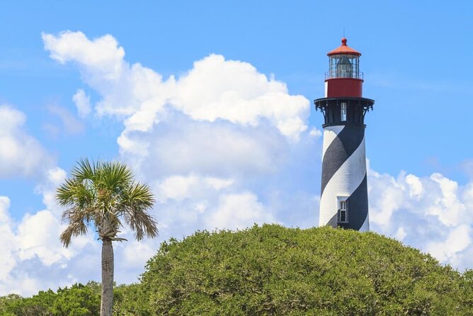 2 hours - Private Day Sail along Historic St Augustine Bayfront - Key Points