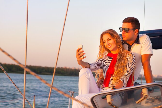 2 hours - Private Day Sail along Historic St Augustine Bayfront - An In-Depth Look at the St. Augustine Bayfront Sailing Tour