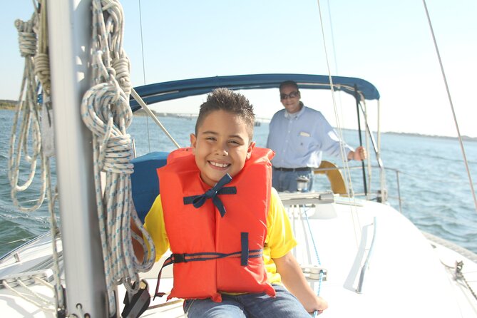 2 hours - Private Day Sail along Historic St Augustine Bayfront - Who Should Book This Tour?