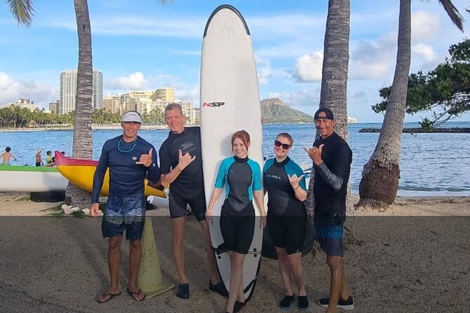 2 hours Private Kids Surfing Lessons - Why Families Rave About This Experience