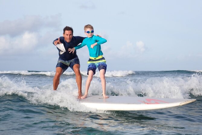 2 hours Private Kids Surfing Lessons - What to Expect During the Lesson