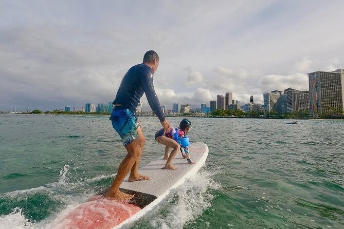 2 hours Private Kids Surfing Lessons - Why This Tour Stands Out
