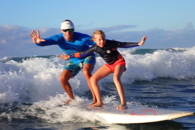 2 hours Private Kids Surfing Lessons - Who Should Consider This Experience?