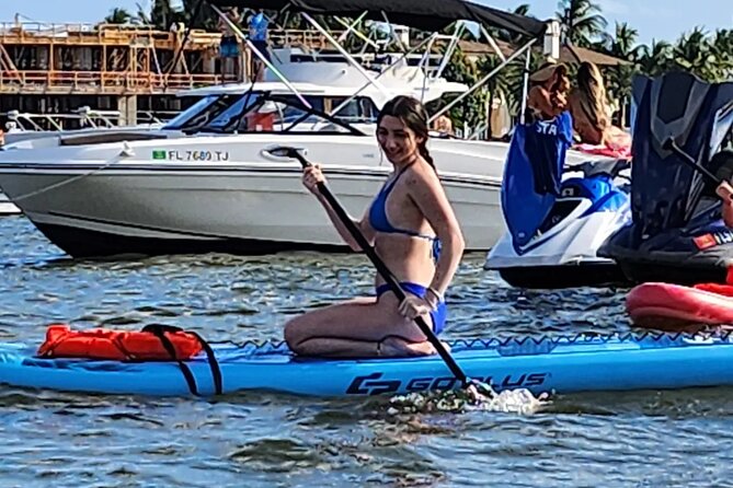 2 Hours Private Paddleboard Activity - An Overview of the Experience