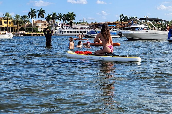 2 Hours Private Paddleboard Activity - What You Can Expect During the Tour