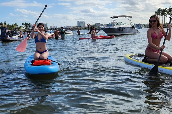 2 Hours Private Paddleboard Activity - The Value of This Paddleboard Tour