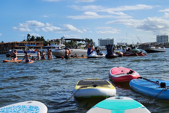 2 Hours Private Paddleboard Activity - FAQ