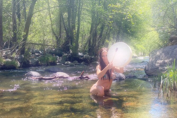 2 Hours Private Spiritual Healing Tour in the Nature of Sedona - Exploring the Experience in Detail