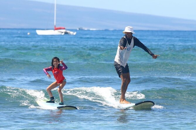 2 Hours Private Surf Lessons - Mauis 2-Hour Private Surf Lessons: A Detailed Review