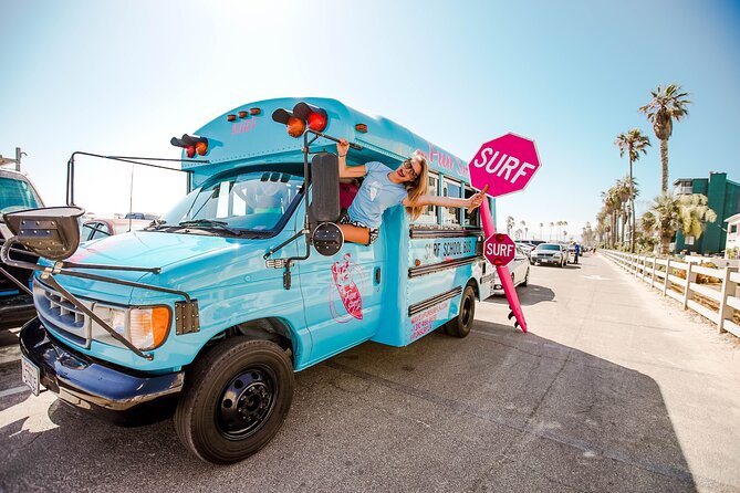 2-Hours Private Surfing Lesson in Venice Beach - Introduction to the Venice Beach Surfing Experience