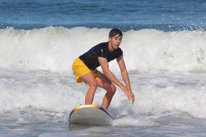 2-Hours Private Surfing Lesson in Venice Beach - The Instructor and the Learning Environment
