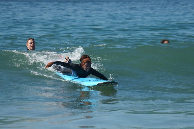 2-Hours Private Surfing Lesson in Venice Beach - The Surfing Experience and What You’ll Feel
