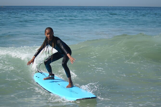 2-Hours Private Surfing Lesson in Venice Beach - Summary of the Experience