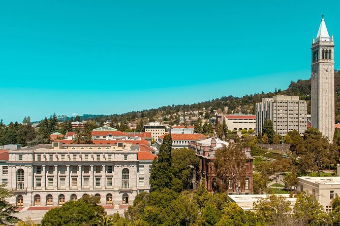 2 Hours Private Walking Tour in Berkeley - Key Points
