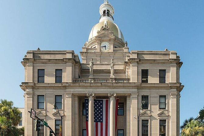 2 Hours Savannah Architectural Tour - The Details of the 2-Hour Savannah Architectural Tour