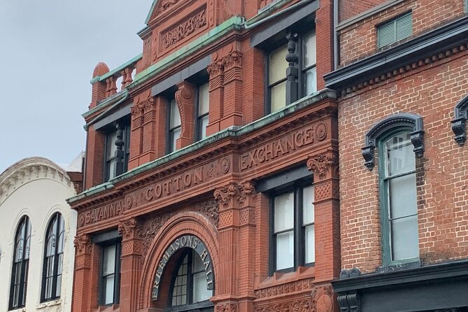 2 Hours Savannah Architectural Tour - What Makes This Tour Truly Valuable
