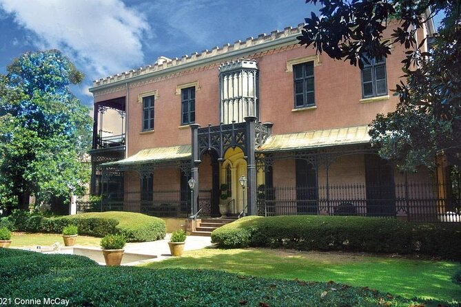 2 Hours Savannah Architectural Tour - FAQ