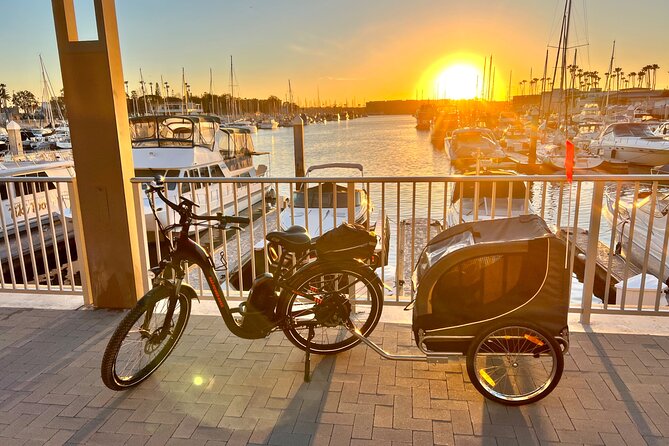 2 Hours Self Guided E-Bike Tour in Hermosa Beach - Detailed Breakdown of the Itinerary