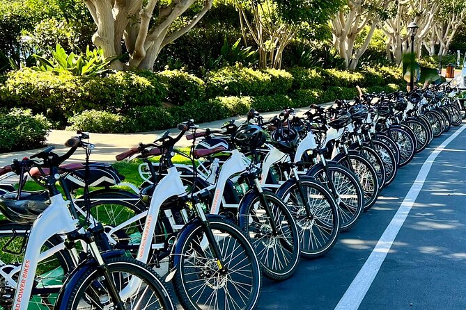 2 Hours Self Guided E-Bike Tour in Hermosa Beach - Who Will Love This Tour?