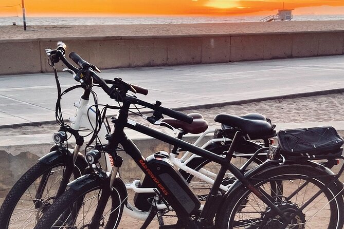 2 Hours Self Guided E-Bike Tour in Hermosa Beach - FAQs