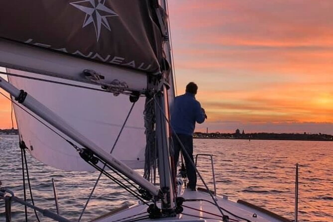 2 hours - Shared Sunset Sail along Historic St Augustine Bayfront - Frequently Asked Questions