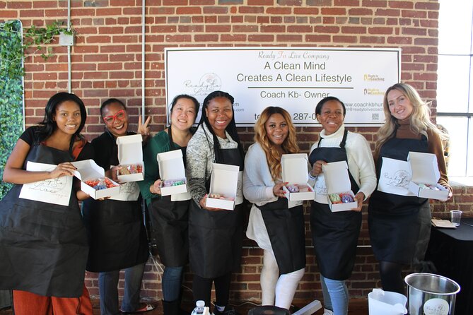 2 Hours Sip, Socialize, and Custom Soap Making in Atlanta - Atlanta’s 2-Hour Sip, Socialize, and Custom Soap Making Experience: A Detailed Review