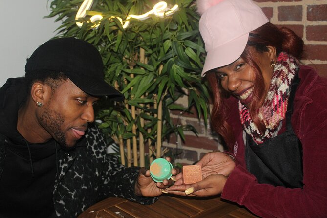 2 Hours Sip, Socialize, and Custom Soap Making in Atlanta - Key Points  