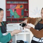 2 Hours Sip, Socialize, and Custom Soap Making in Atlanta - An In-Depth Look at the Experience