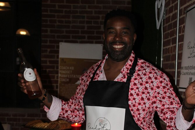 2 Hours Sip, Socialize, and Custom Soap Making in Atlanta - FAQ