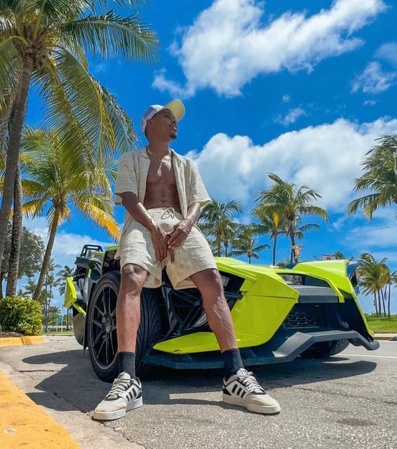 2 Hours Slingshot Rental Miami - We The Best !! - Who Should Consider This Experience?