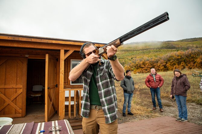 2 Hours Sporting Clay Shooting - Introduction