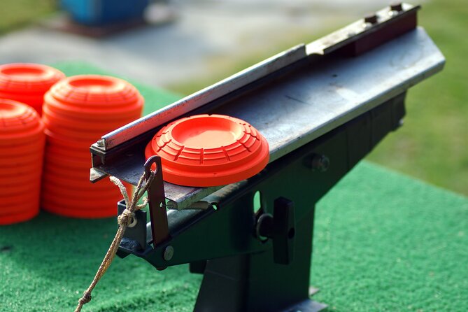 2 Hours Sporting Clay Shooting - Key Points