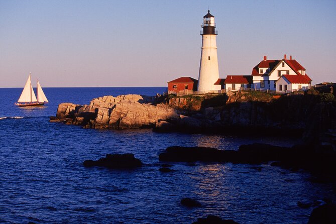 2 Hours Sunset Private Charter on Heart's Desire in Casco Bay - Why This Cruise Offers Great Value