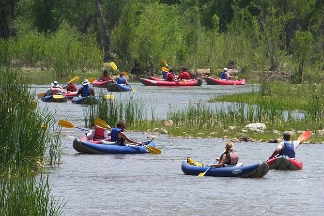 2 Hours Water to Wine Kayak Trip from Cottonwood - An In-Depth Review of the Verde Water to Wine Tour
