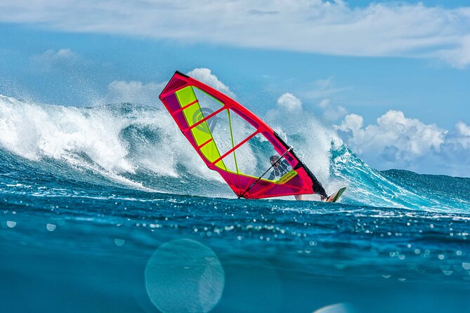 2 Hours Windsurfing Lesson in Cabrillo Beach - The Meeting Point and Accessibility