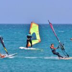 2 Hours Windsurfing Lesson in Cabrillo Beach - The Instructor and the Group Size