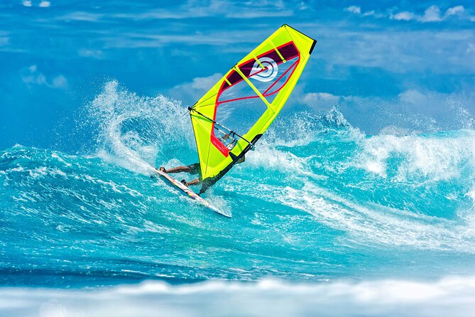 2 Hours Windsurfing Lesson in Cabrillo Beach - Pricing and Value