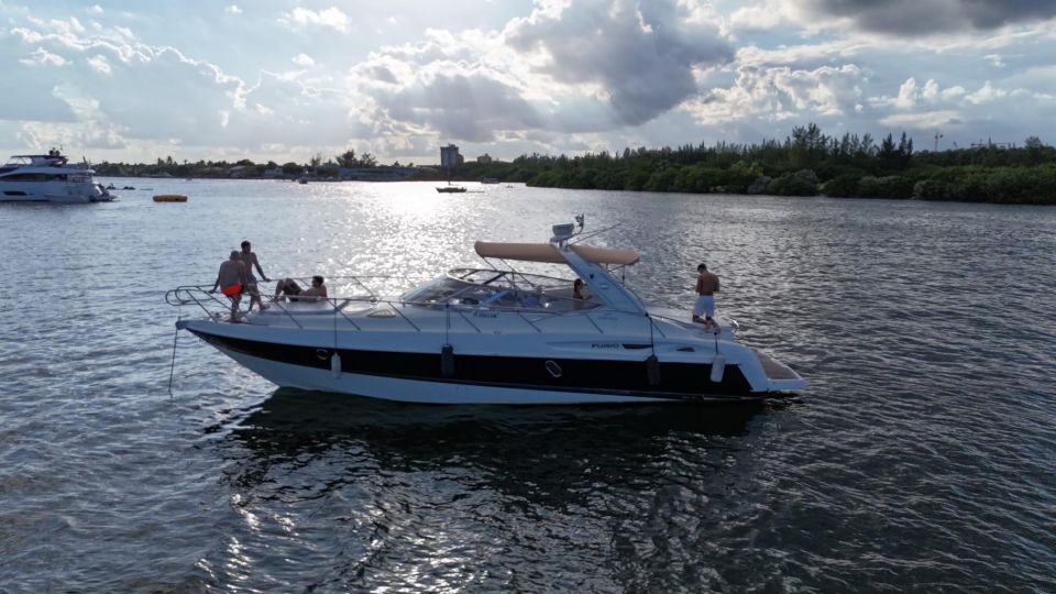 2 HOURS Yacht in Miami for Up to 12 People - Final Thoughts  